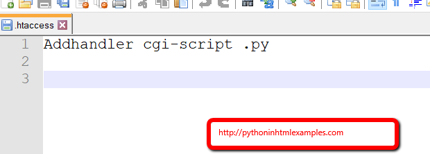 How To Insert Python In Your Html Page Python In Html Examples